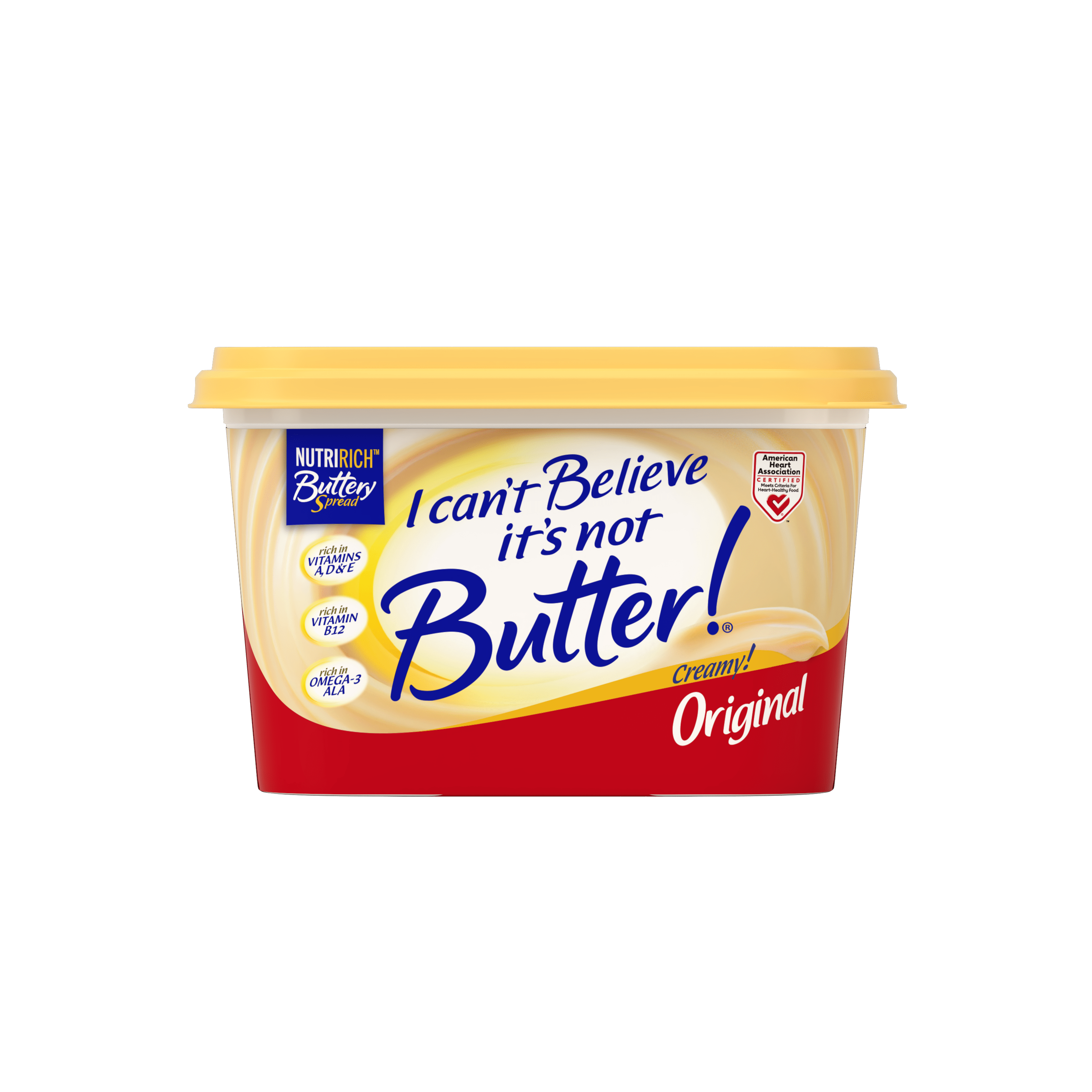 I Can't Believe It's Not Butter® - FAQ