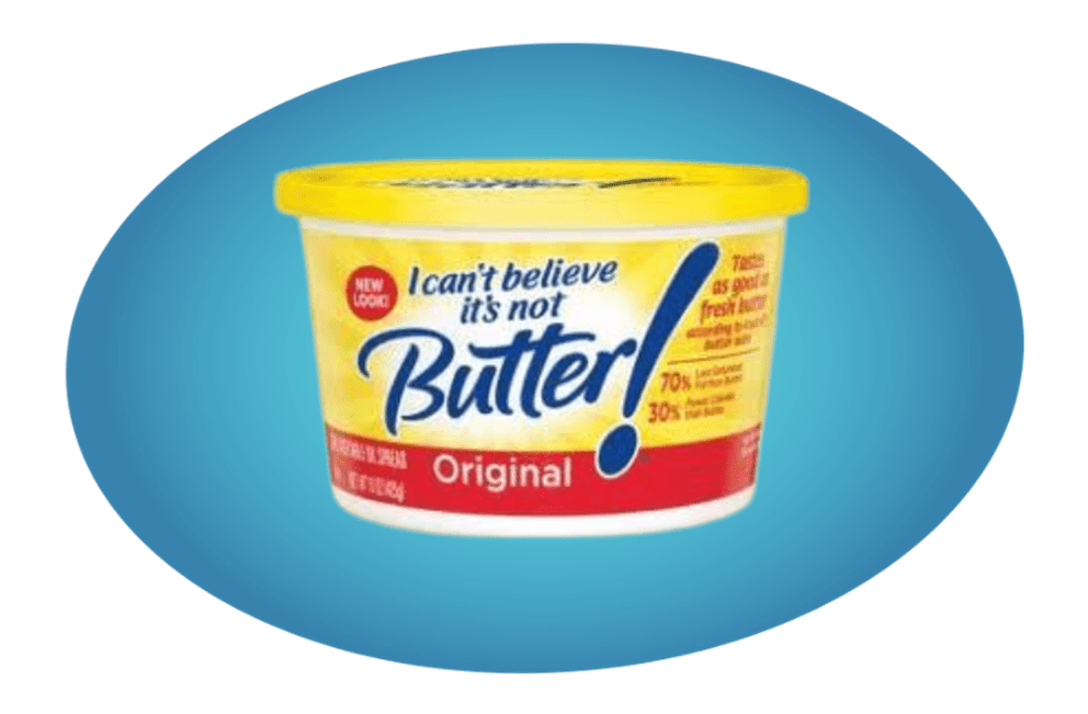 ICBINB History | I Can't Believe It's Not Butter