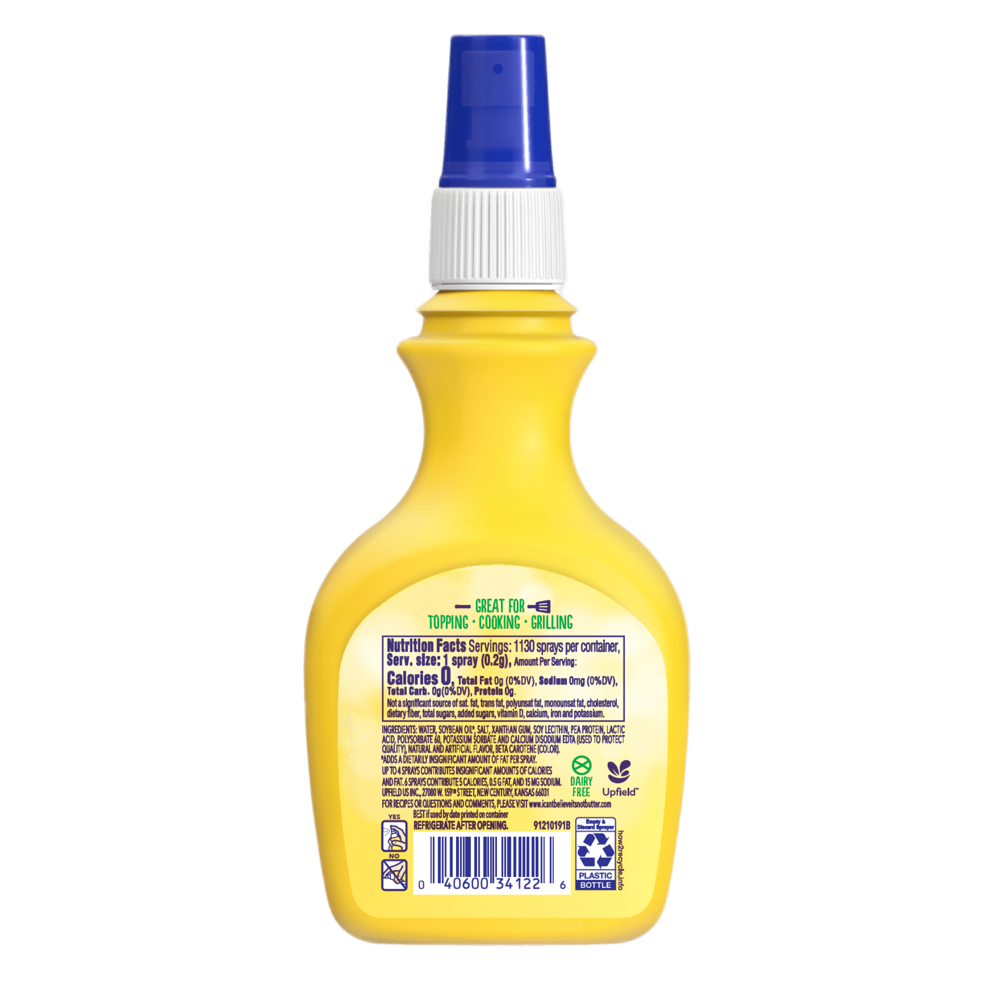 Original Spray | I Can't Believe It's Not Butter