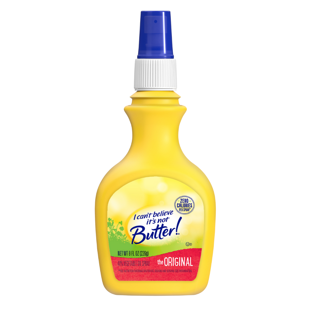 ICBINB History | I Can't Believe It's Not Butter