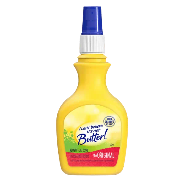 ICBINB History | I Can't Believe It's Not Butter